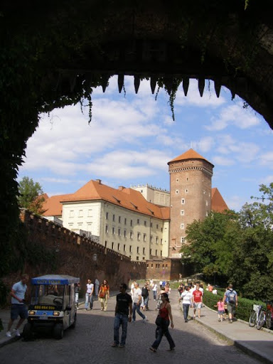 Cracovia: el refugio del dragón medieval