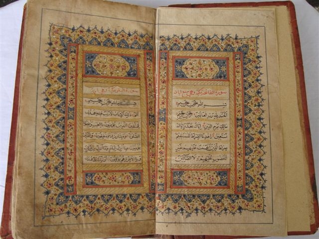 Handwritten Qurans: Significance of Quran Teaching in Islam