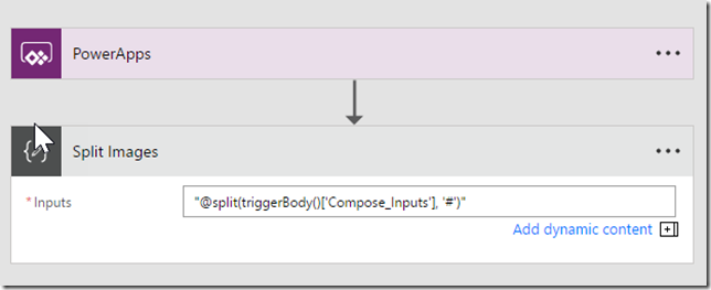 Tech And Me Saving A Collection Of Images From Powerapps To Sharepoint Using Microsoft Flow