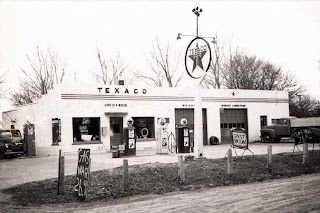 History of All Logos: All Texaco Logos