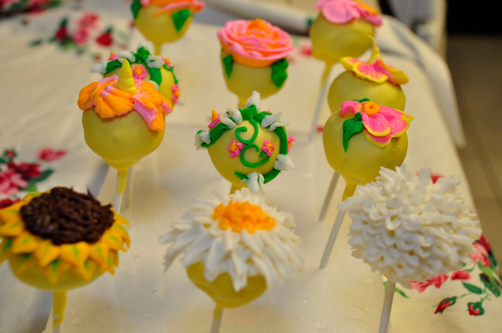 Betty S Batter Blog Cake Pops