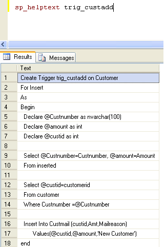 Sql Triggers An Introduction Sqlservercentral