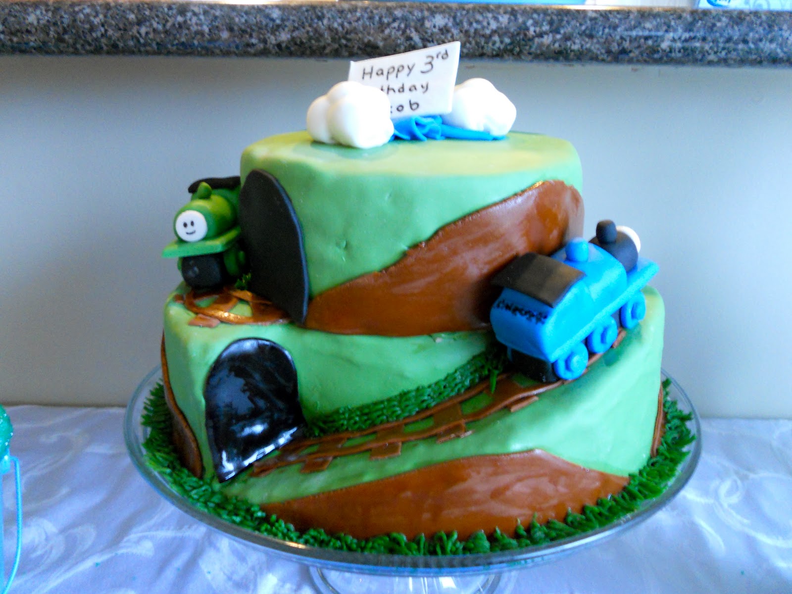 HEIDI'S CREATIVE CAKES