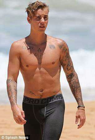 Justin Bieber offered $1 million to endorse dildo following the ...