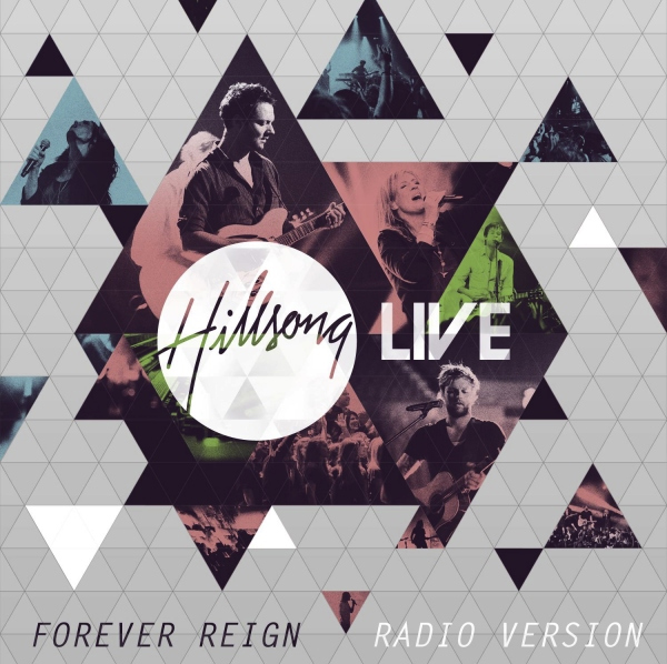 40Pixels: Best of Hillsong United : Album Art