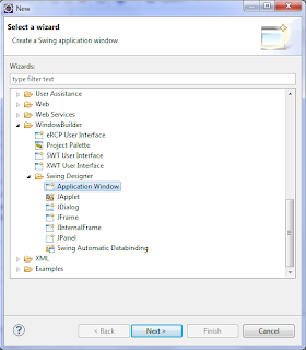 Java Swing 2 Crear Ventanas Con Eclipse Jnjsite