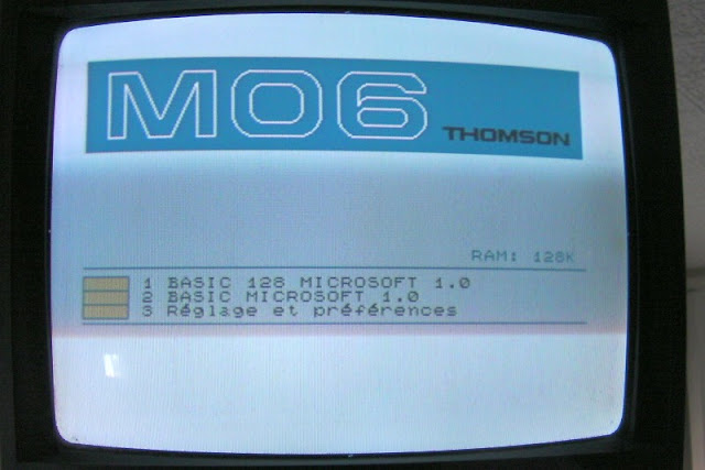 Thomson MO6 a donner contre bons soins ! - forum.system-cfg.com