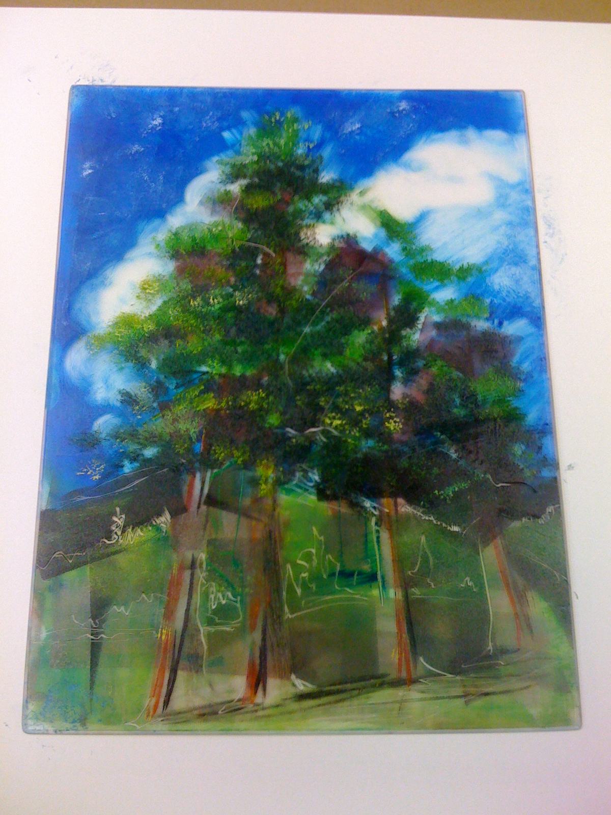 Monotype Printmaking Monotype Printmaking And Collage