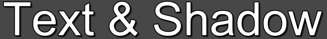 3d Text Drop shadow - Questions & Answers - Unity Discussions