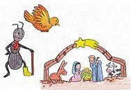 La Clase De Laura Poesía La Hormiguita Cojita