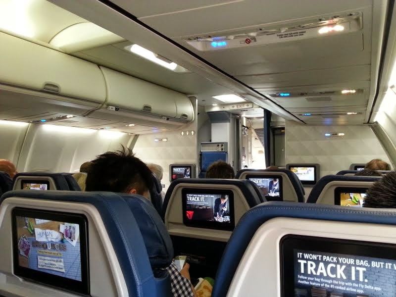 Delta's Rare Birds: 757-300, 767-300 Domestic F - Airliners.net