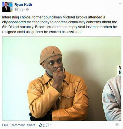 TKC SUNDAY CAPTION CONTEST!!! REPORTER RYAN KATH PHOTO CAPTURES KANSAS ...