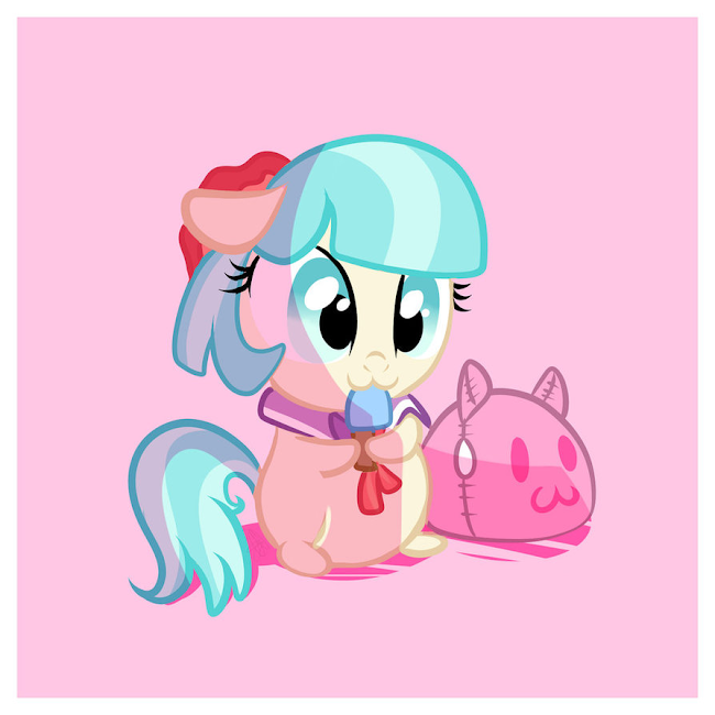 Equestria Daily - MLP Stuff!: Drawfriend Stuff #1206