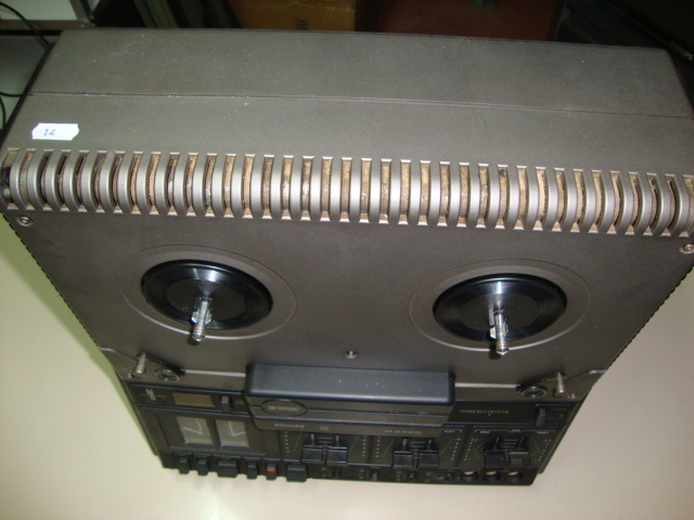 El Rincón del Magnetófono: 14. Philips N4420