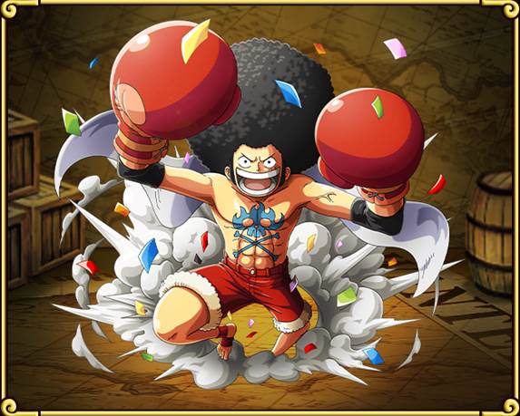 Afro Luffy Strategy Guide