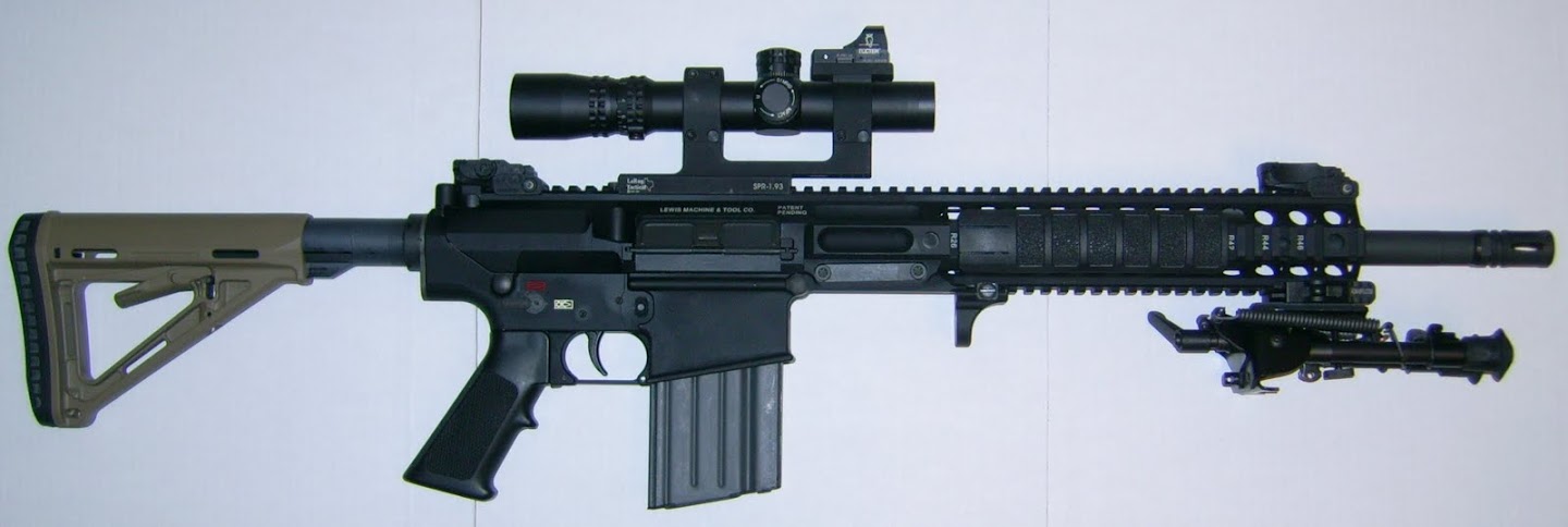 Optic for LMT MWS > Optics, Mounts, and Sights > AR15.COM