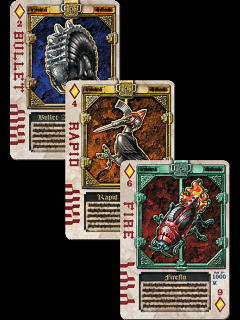 kimochiinfo: All Kamen Rider Blade Card