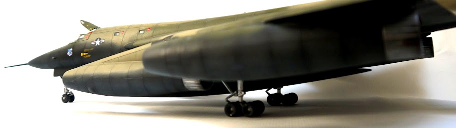 1/48 B-58 Hustler - Ready for Inspection - Aircraft - Britmodeller.com