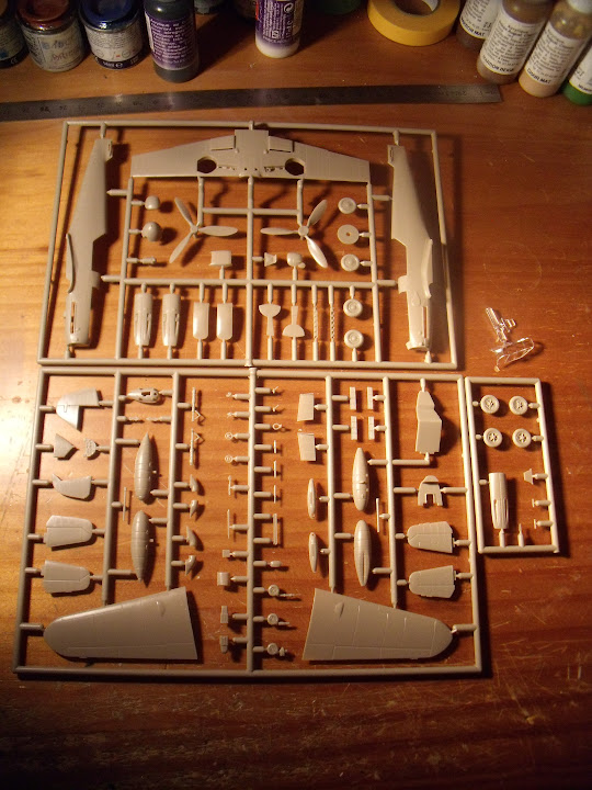 [AZ Model] Messerschmitt Me-109G