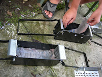 The Vegetable Basket: Make Recycled Paper Briquettes - how to save ...