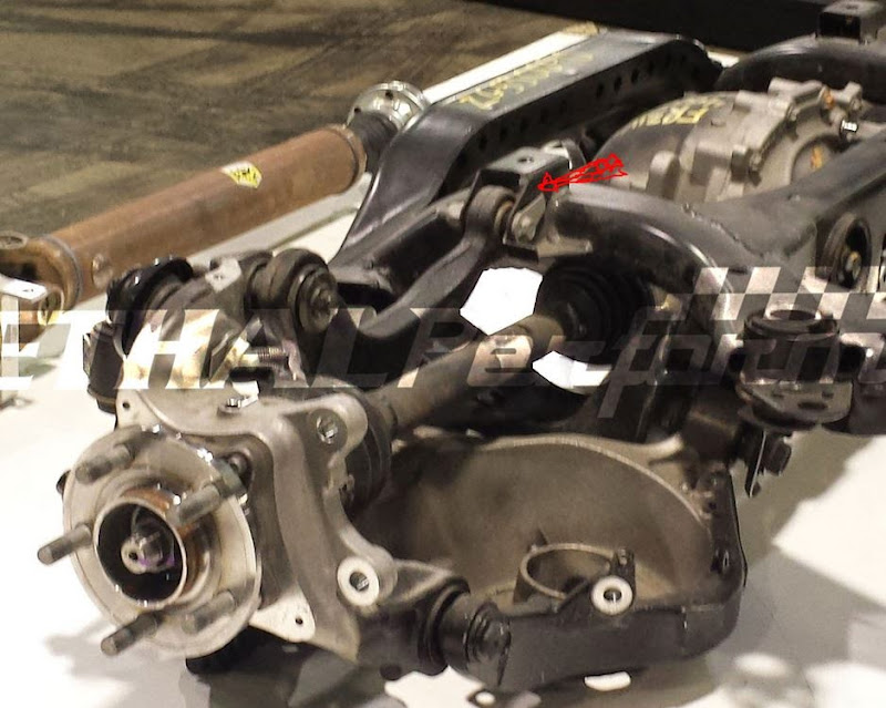 Rear camber adjustment Pics - how to | 2015+ S550 Mustang Forum (GT ...