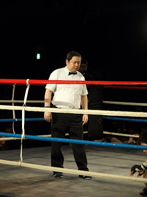 SKILL MMA: Japanese MMA referee list
