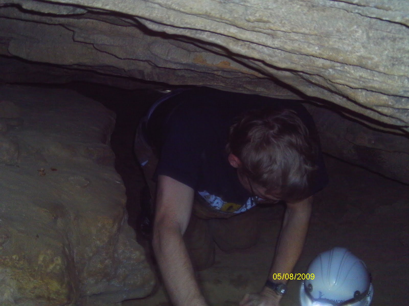 The Life of a Caver: Mullins Spring Cave!