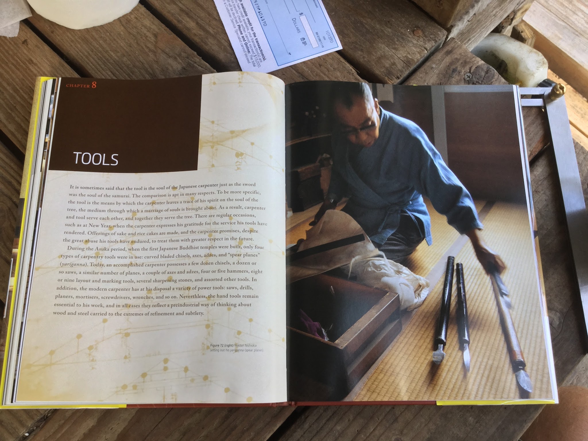 My peculiar nature: Japanese carpentry books....."The Genius of ...