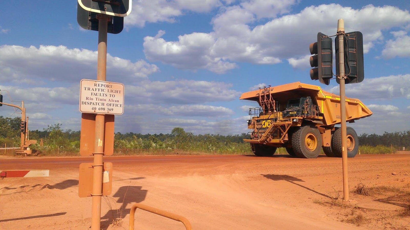 Weipa & The Roofrack