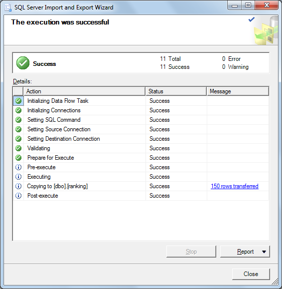 Sql Server 2012 Import Text File Into Sql Server