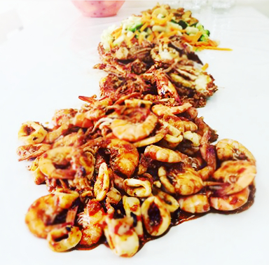 Resepi Shell Out Istimewa Seafood - My Menu Resepi