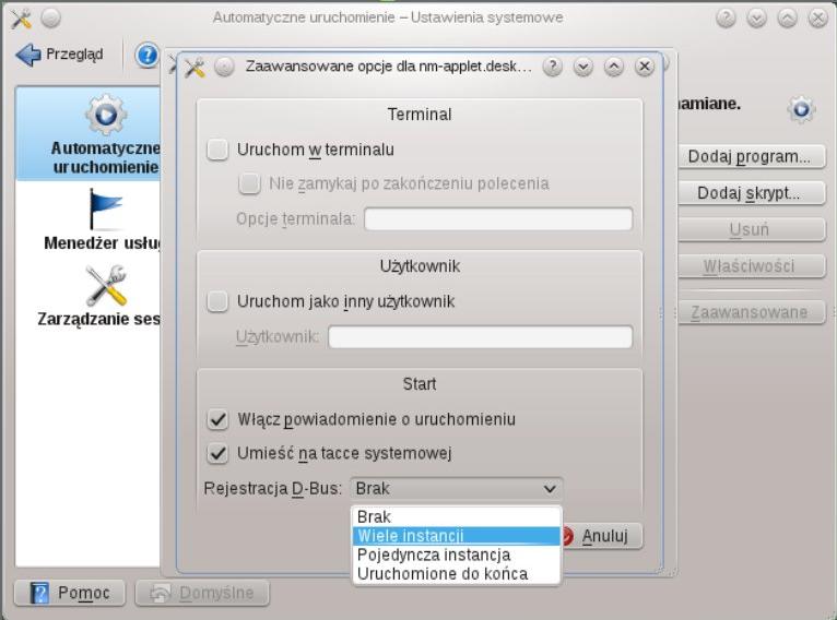 openSUSE starter: Step 2. Need mobile broadband? Use the GNOME applet