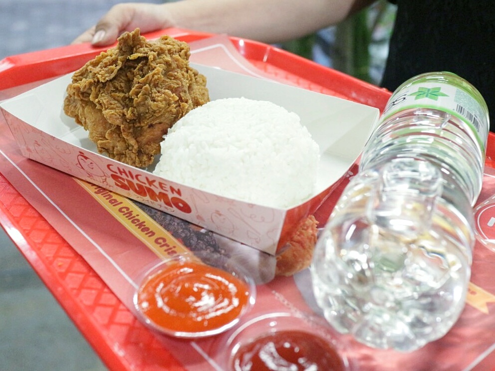 REVIEW CHICKEN SUMO | KULINER BANDUNG - ALACAFFE