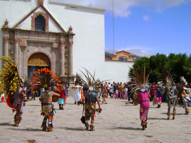 Etnias De Michoacán Mazahuas