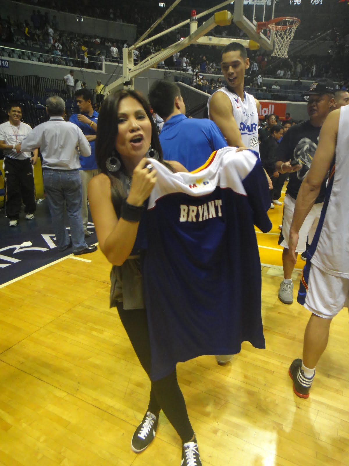 City Girl Diaries A Weekend With The Nba Stars