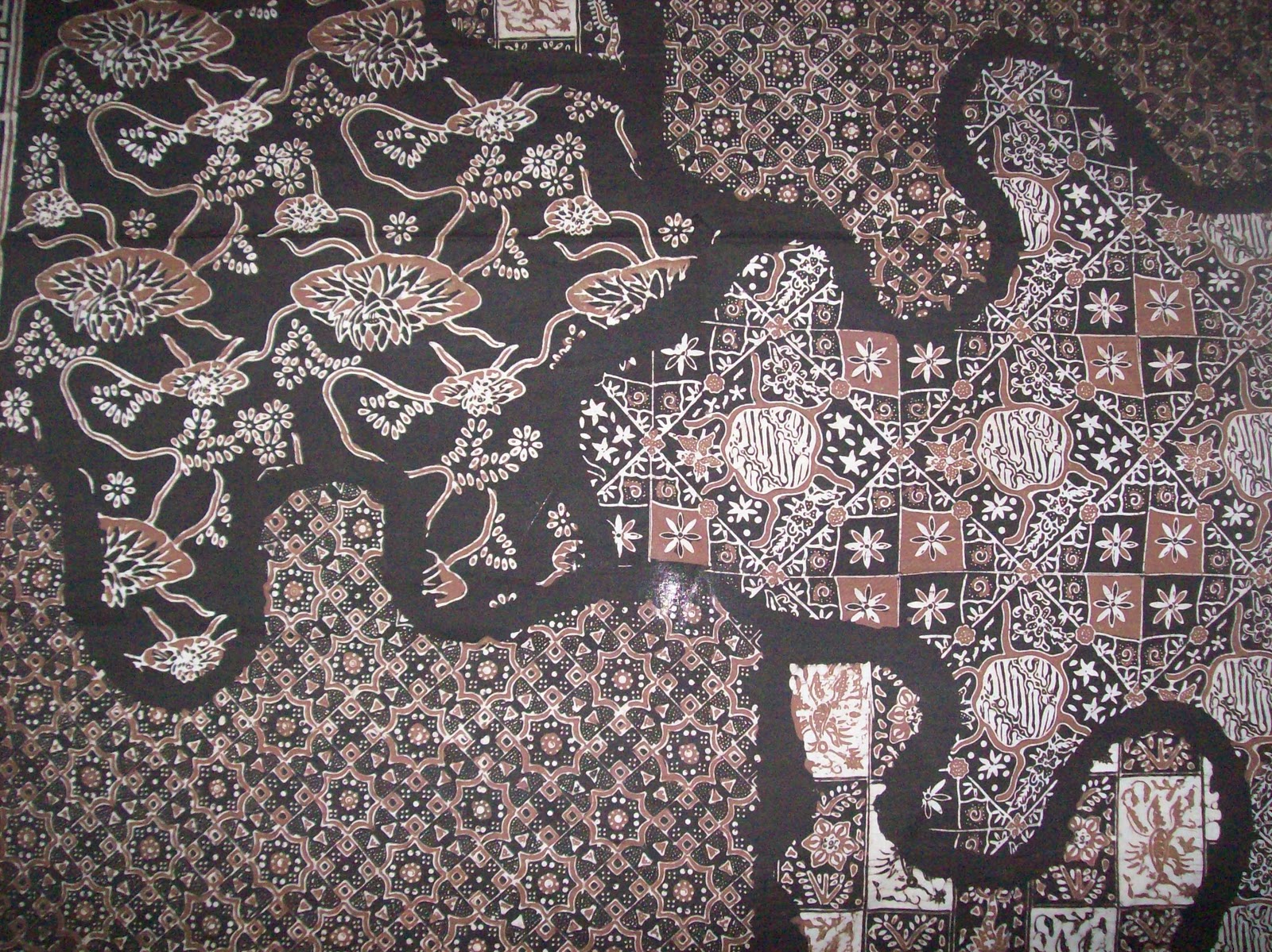BATIK AKASIA: BATIK WARNA ALAM