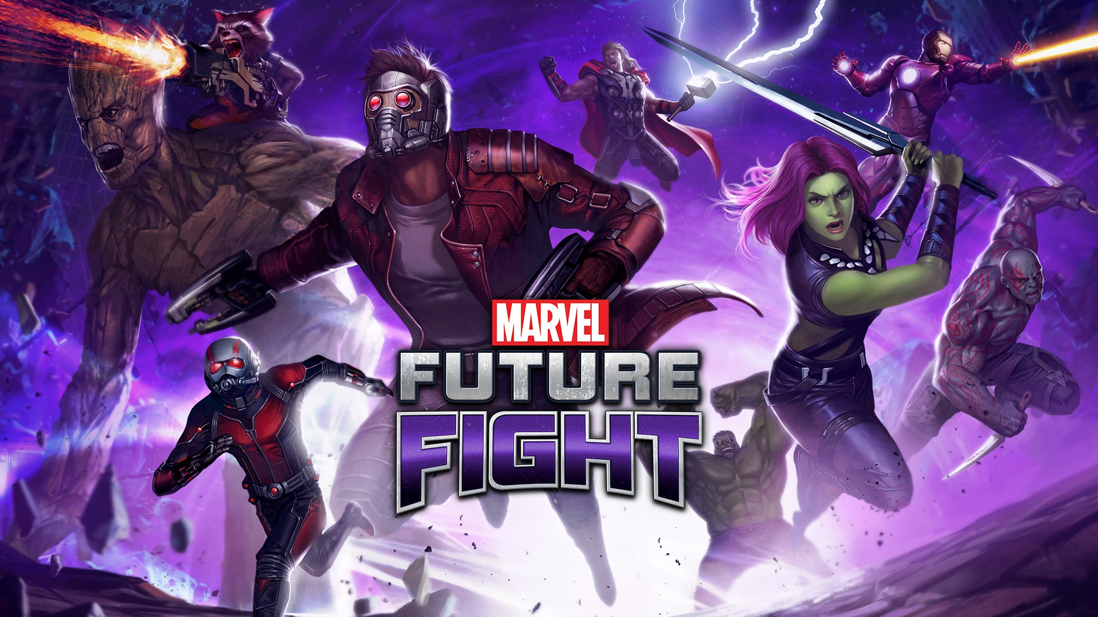 MARVEL Future Fight | ELTIGRIS