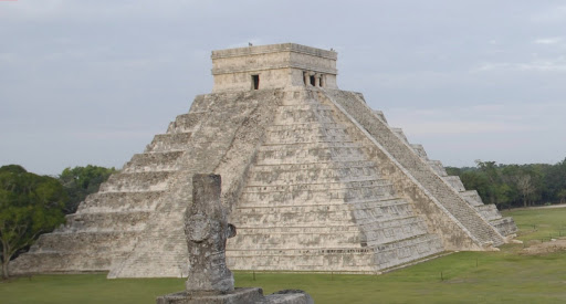 Aztec and Mayan Ruins — Google Arts & Culture
