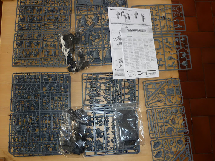 Army Box Skaven – GEEK Lvl 60