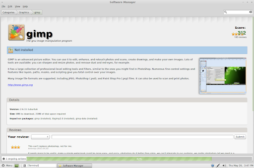 Linux Mint 11 Has Been Released [Screenshots] ~ Web Upd8: Ubuntu ...