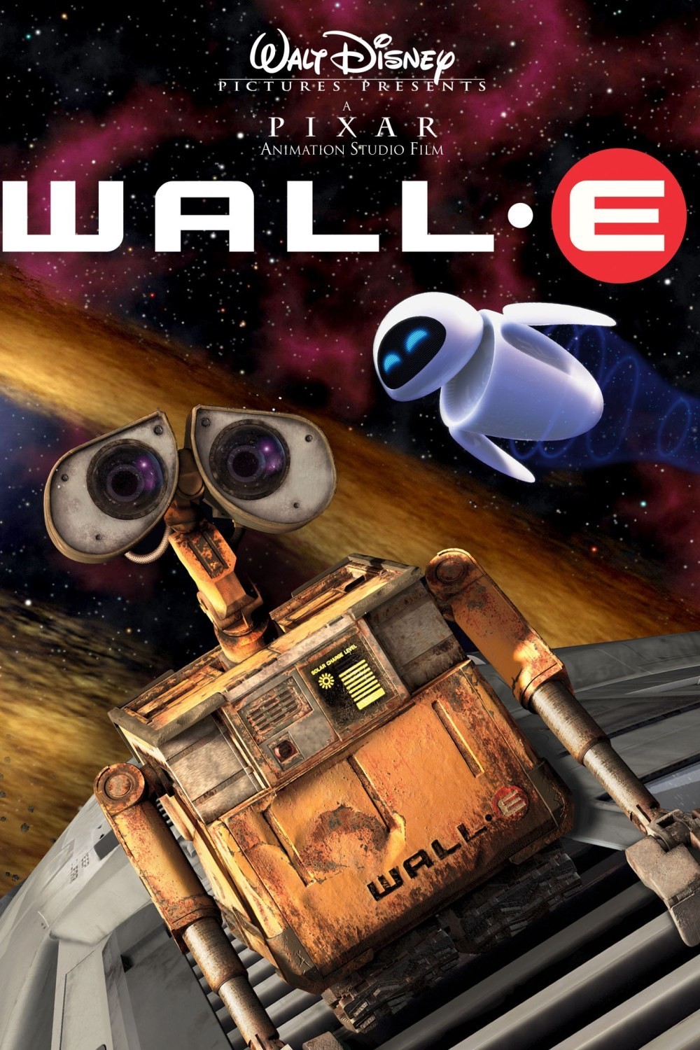 Moviepdb: Wall·E 2008