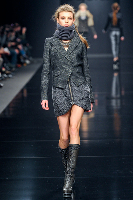 Model Plus Milan: March 2011