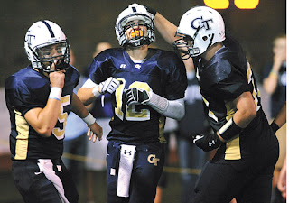 UMass Football Blog: Recruiting 2011-- T.J. Keefer