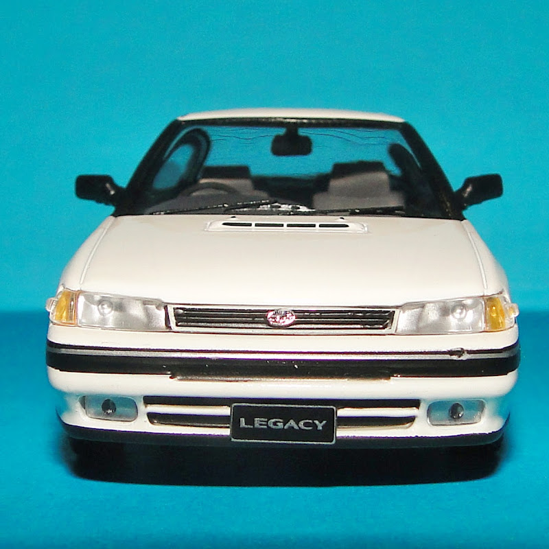 Subaru Legacy Turbo RS Type RA – 1989 – Testowy modele143