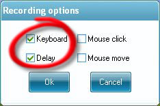 ReMouse blog: How to record only key or mouse actions