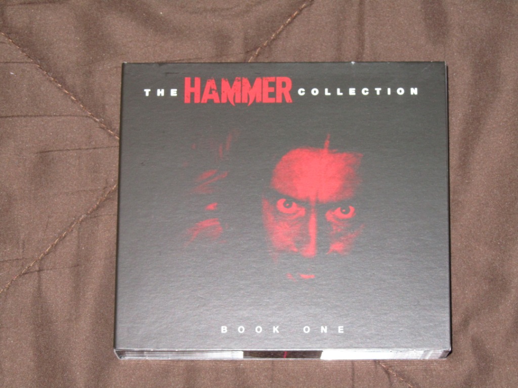 Rafa Collection: The Ultimate Hammer Collection (21 Disc Box Set) DVD UK