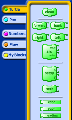 Turtleart Procedures