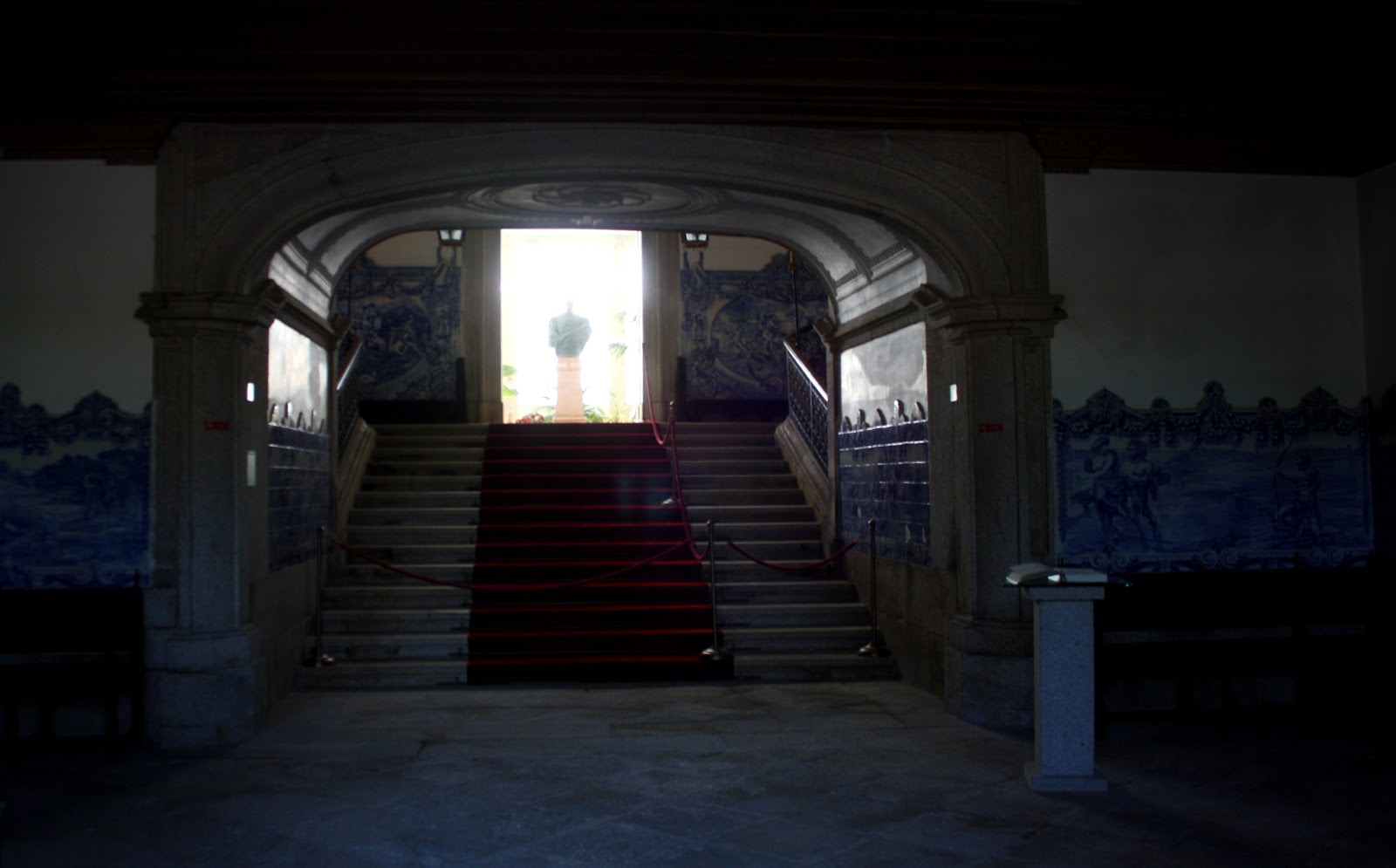 Viajar E Descobrir Portugal Pinheiros Monção Quinta E Palácio Da