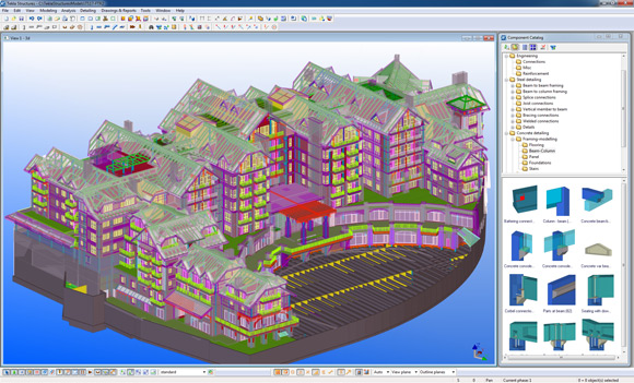 Tekla Structures Version 17