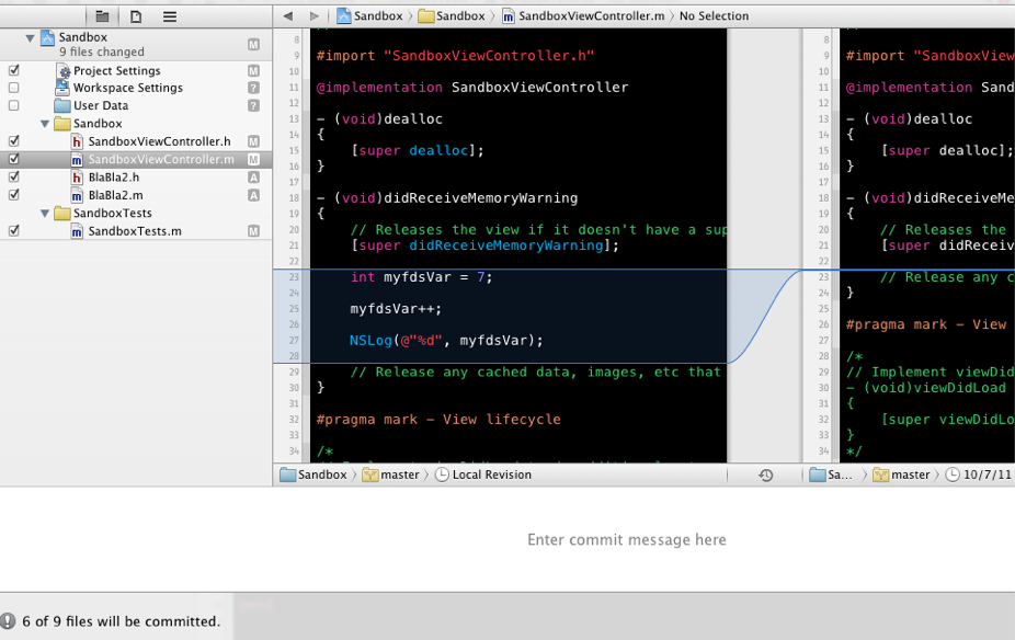 The Code Sheriff Xcode Vs Appcode